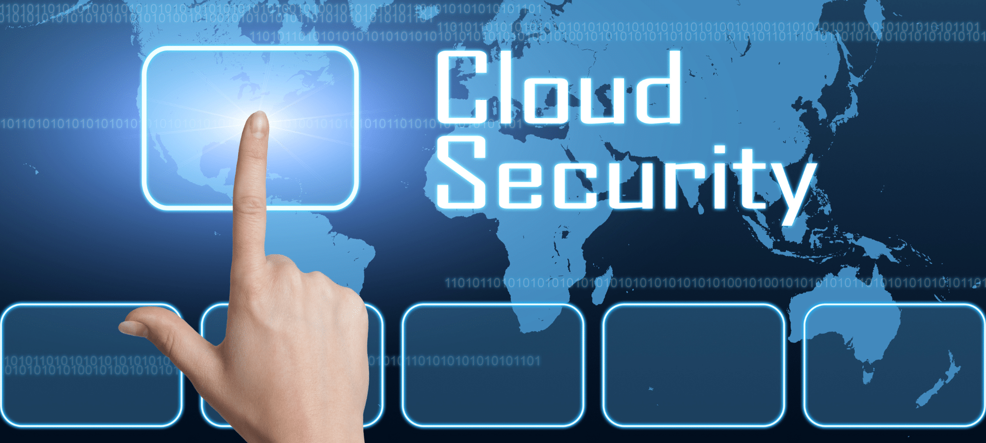The Role of Cloud Security in Protecting Your Business - CIBR Warriors